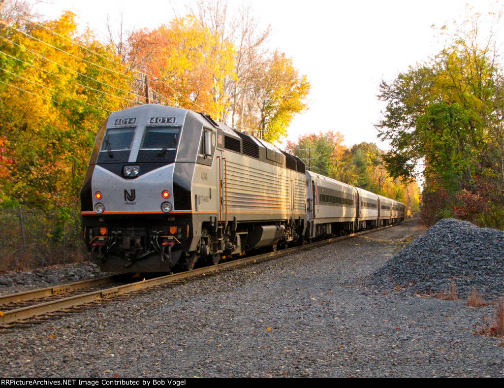 NJT 4014